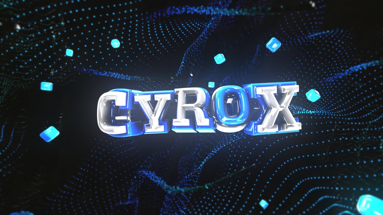 INTRO #150 → Cyrox ft. @Augusto_Dzn (FIZ O AE) 1080p60FPS - YouTube