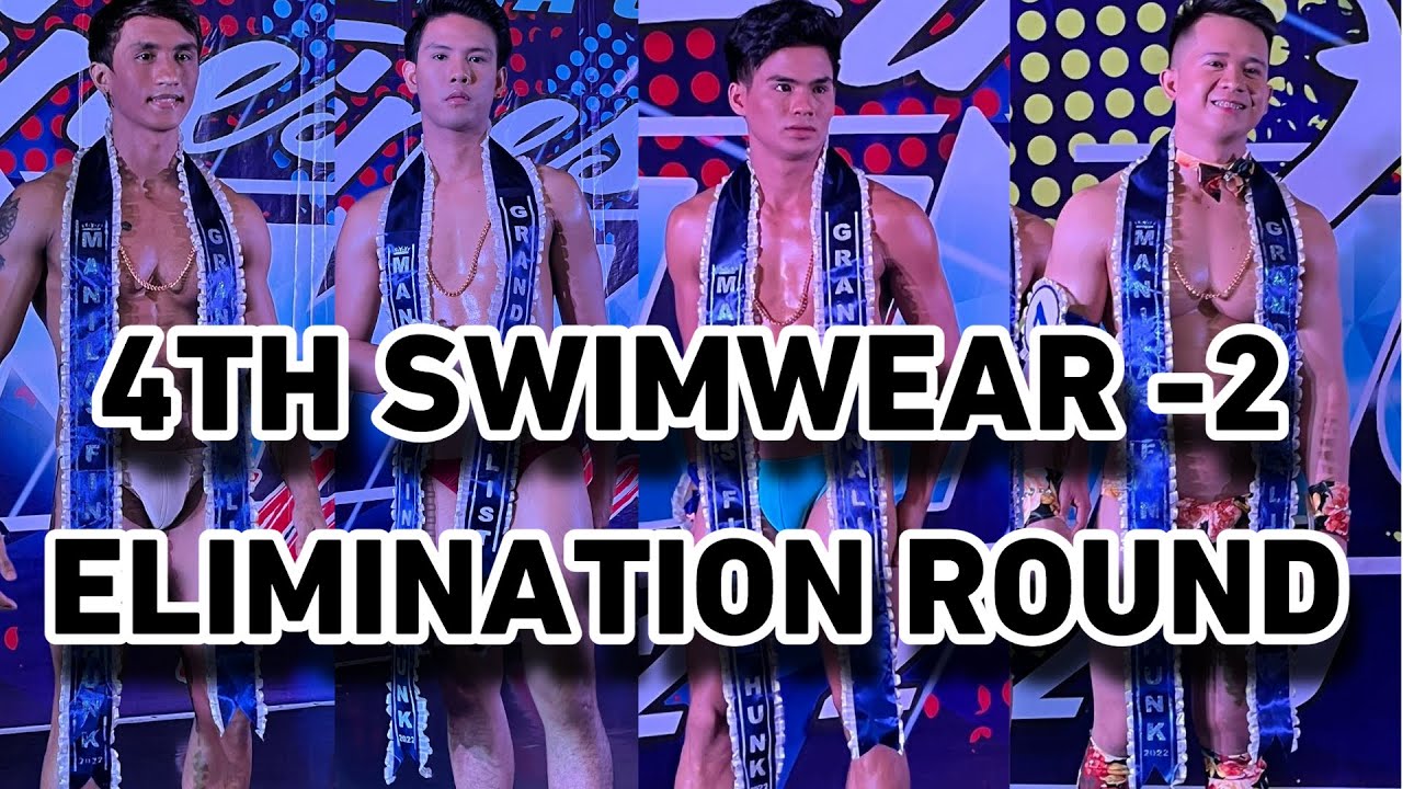 Part 2 Manila’s Finest Hunk 2022 (elemination round/Q&A okrayan) - YouTube