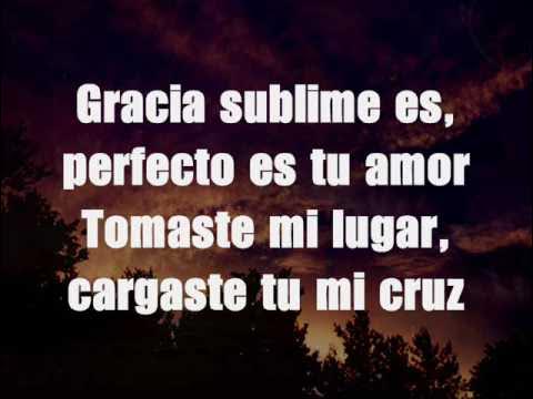 Gracia Sublime Es - Emir Sensini (Pista) - YouTube Music
