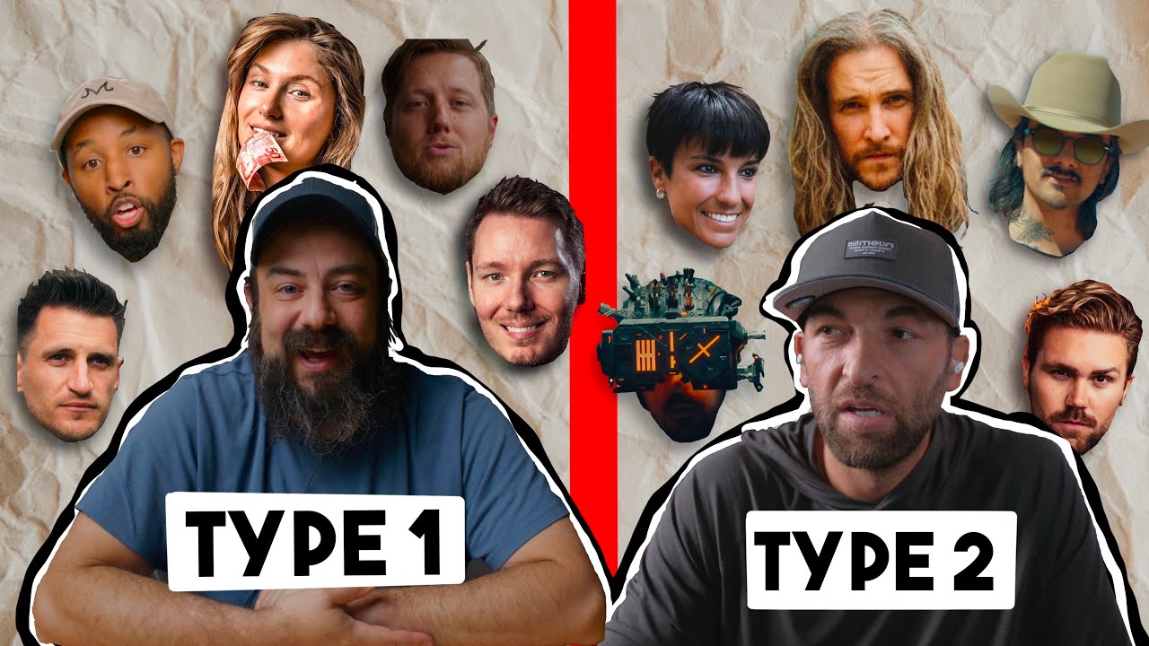 The Two Types of Camera Reviewers - YouTube