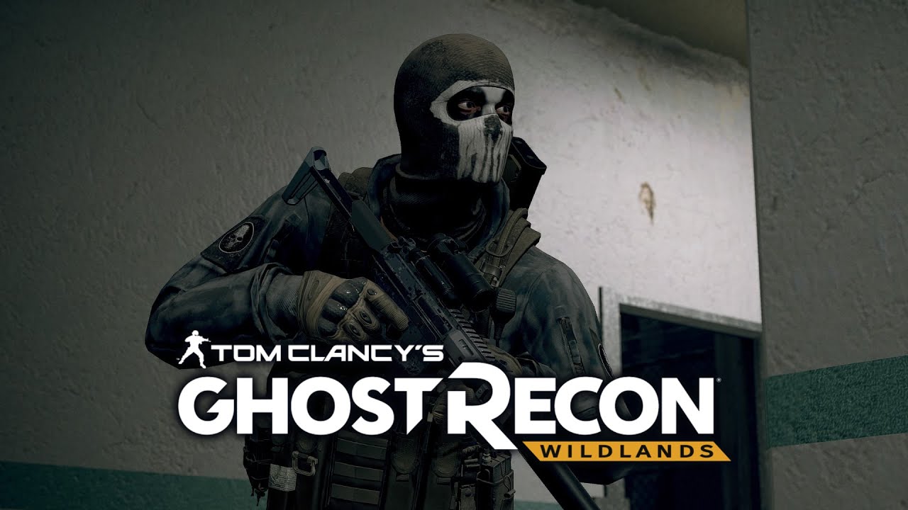 Call Of Duty Ghosts Logan Without Mask