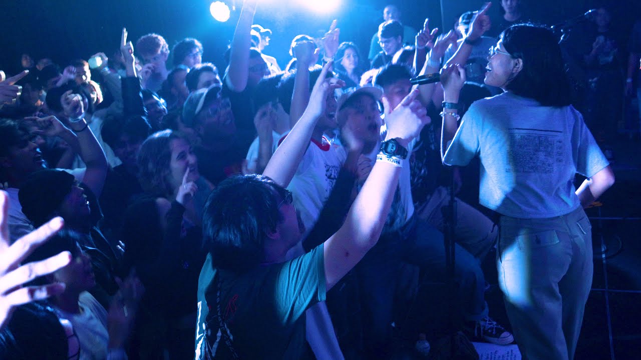 Subsonic Eye - Dogfest 2022 - YouTube