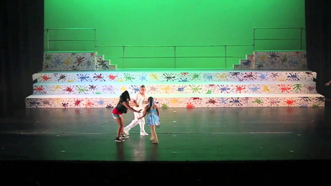 Battle Behind the War | Studio 808 Dance Project - YouTube