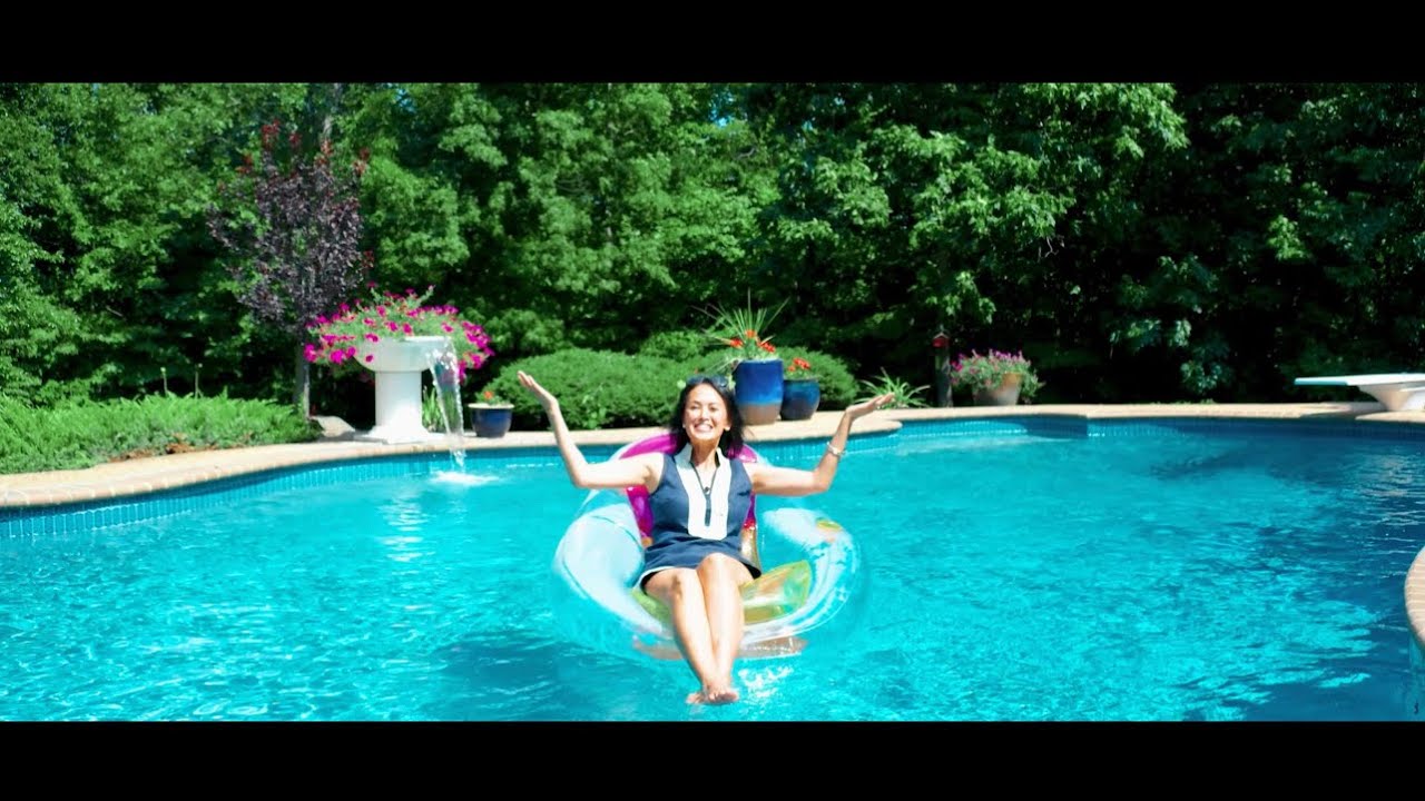 Luxury Living in Northern Virginia Private Oasis with Pool & More 27074 ...