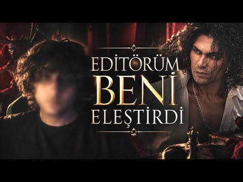 LUCIFER’I EDİTÖRÜ İFŞALIYOR!!