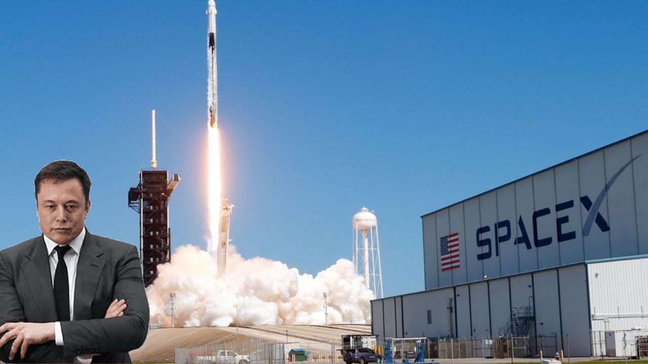 How SpaceX Is Changing The Future Of Mankind - YouTube