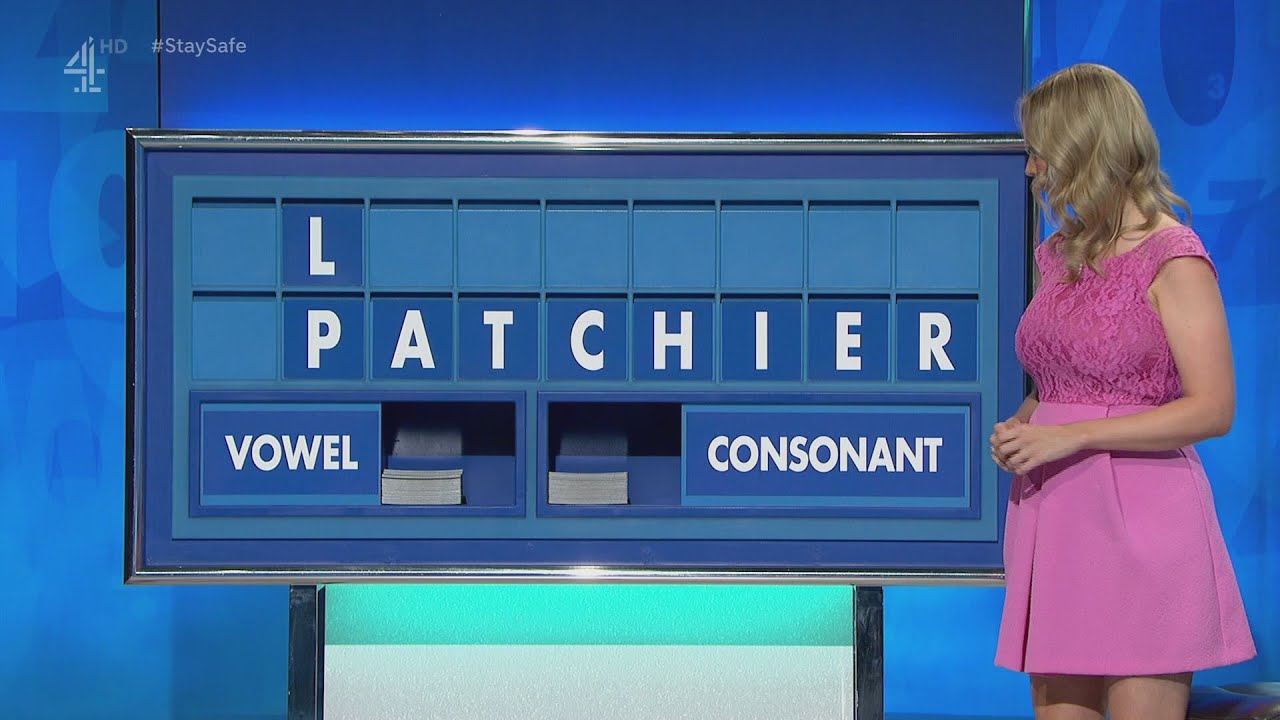 Rachel Riley - Countdown 31/08/2020 - HD - YouTube