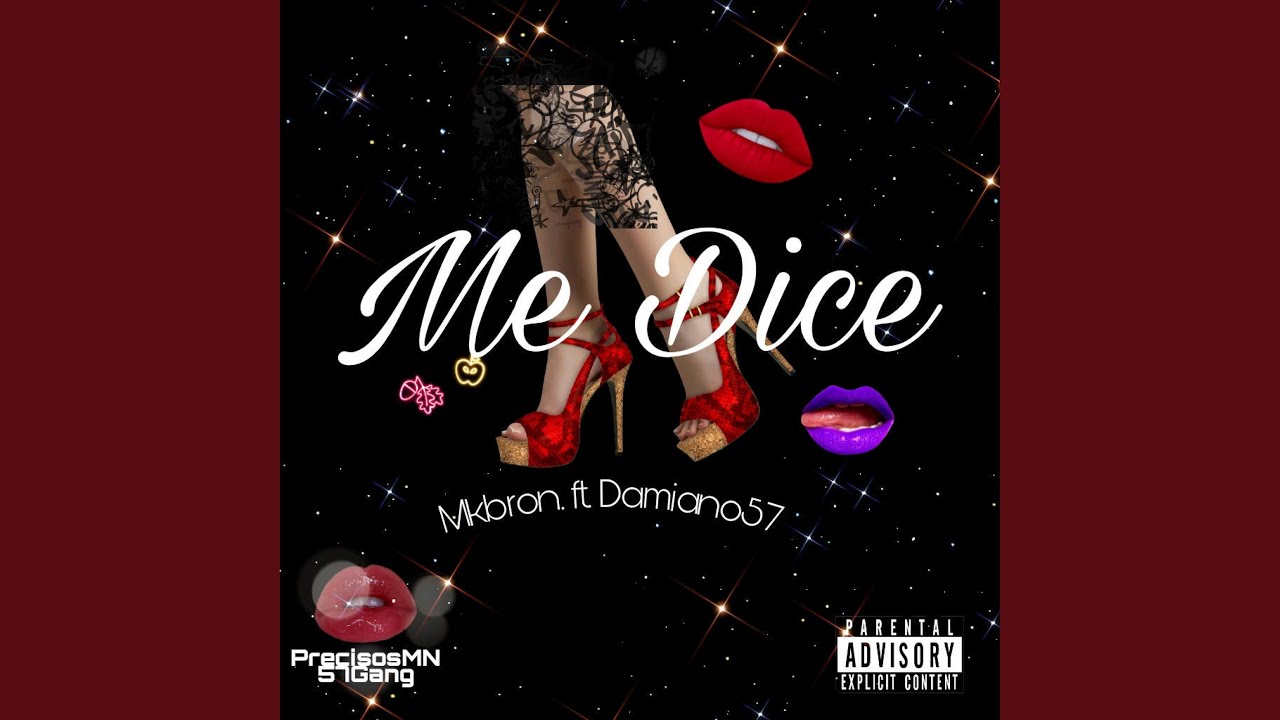 Me Dice (57Gang) (feat. Damiano57) - YouTube