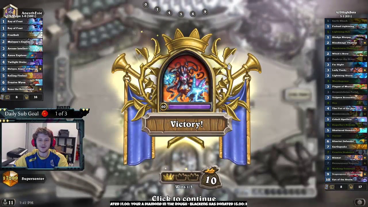 Ashes of Outland - Highlander Reliquary Dragon Shaman ! 3 Al'ar + 7 ...