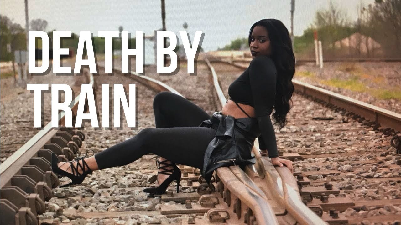 4 Tragic Cases of Death by Train - YouTube