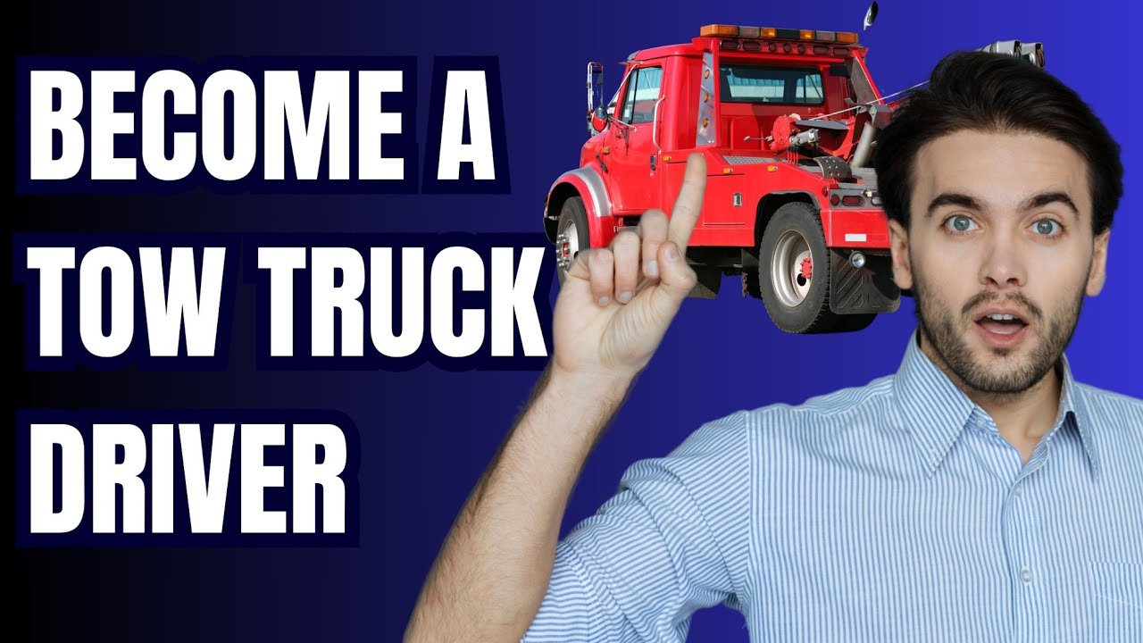Jump Into Towing: What You Need to Know to Start Your Own Tow Truck ...