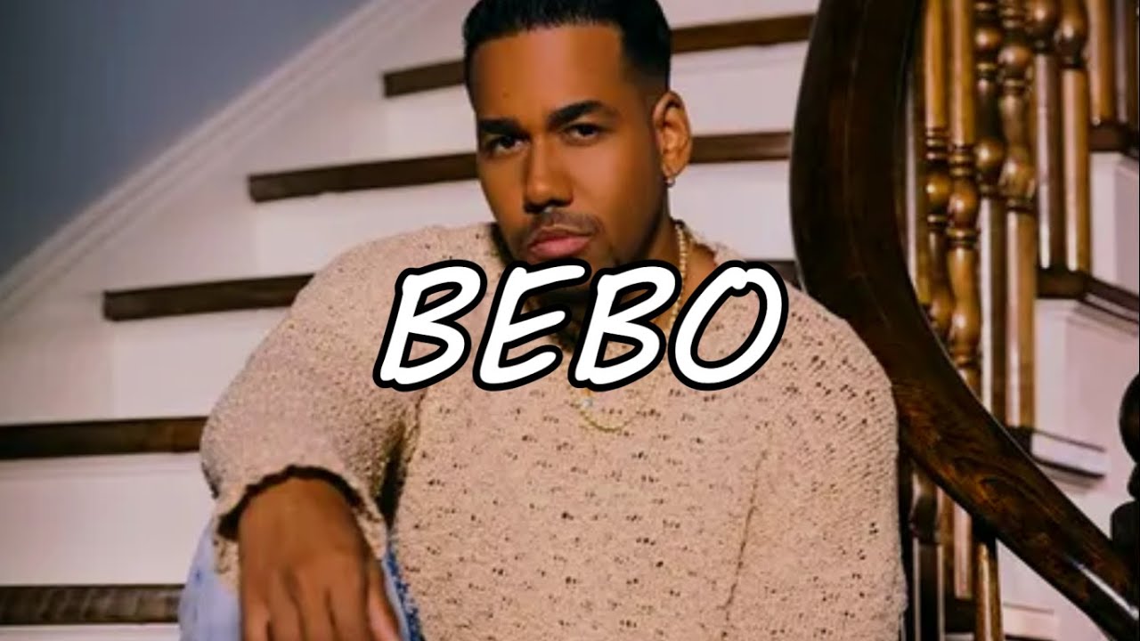 Romeo Santos - Bebo (Official Video Lyric) - YouTube