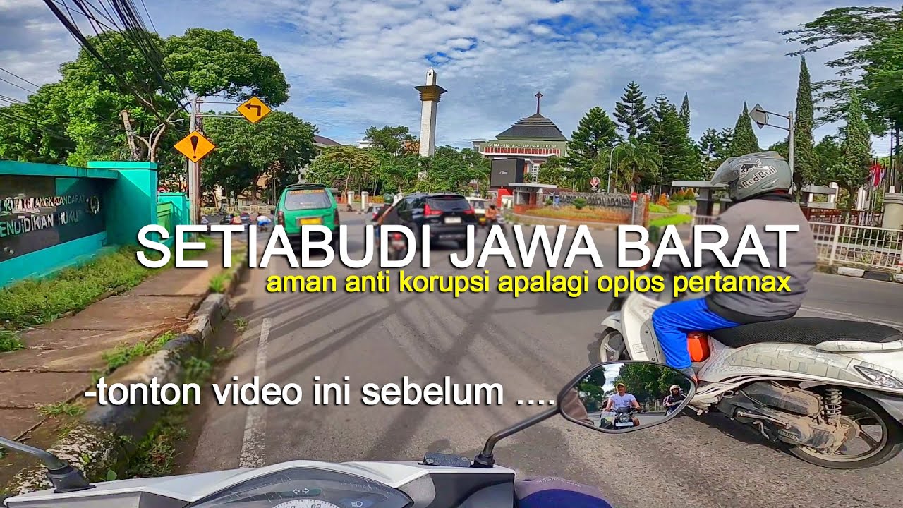 Kenapa Baru Tau SETIABUDI Jawa Barat Seindah ini - YouTube