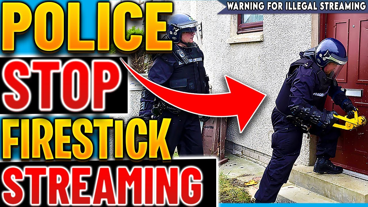🔴Huge Firestick Crackdown on Illegal Streaming - YouTube