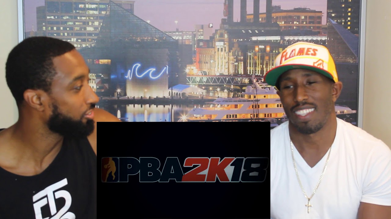 TERRENCE ROMEO PBA 2K18 COVER ATHLETE REACTION - YouTube