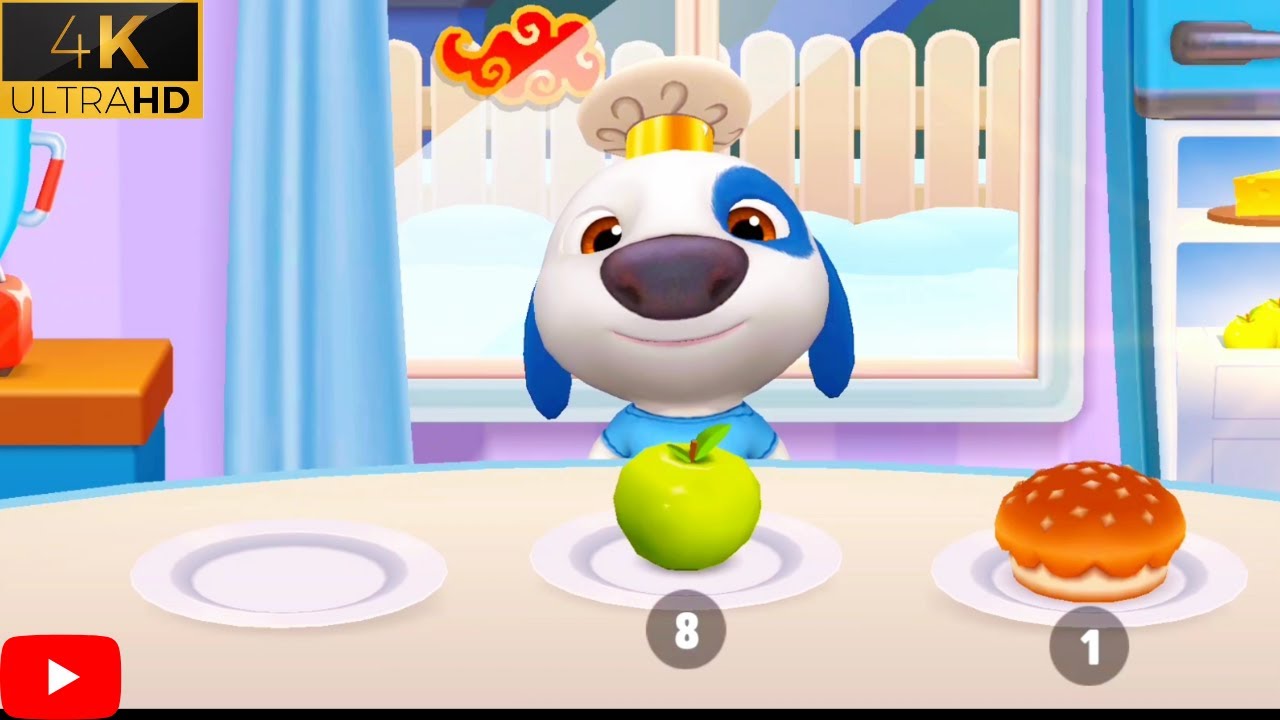 Tom friend puppy is Hungry || Tom and friends play and enjoy - YouTube