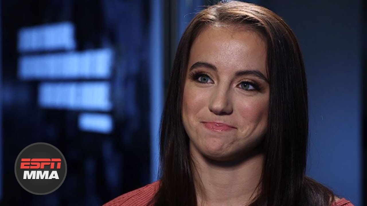Maycee Barber on what it'll take to become UFC champion | ESPN MMA ...