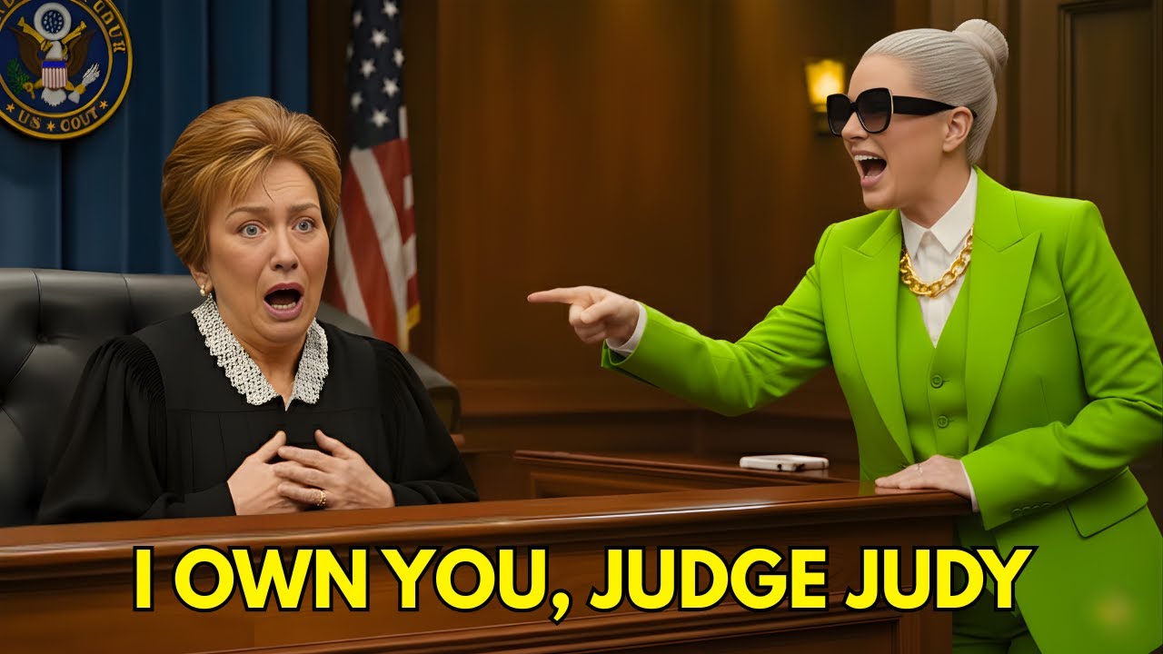 Billionaire’s Daughter Told Judge Judge ‘I Own You’ — What Happened ...