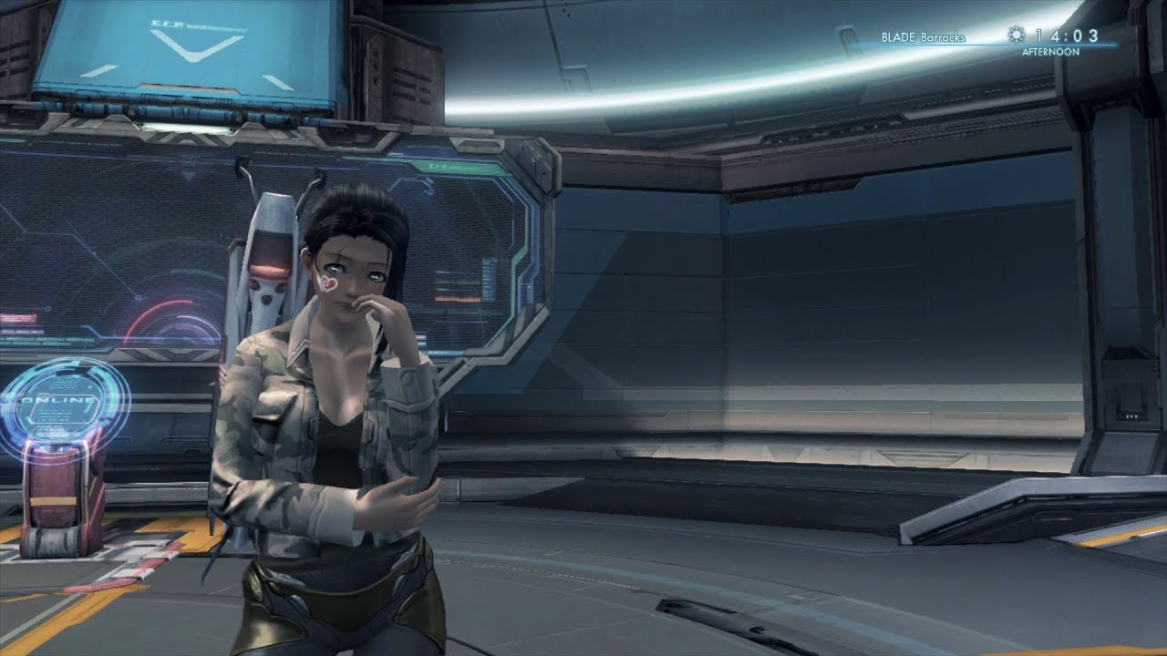 Xenoblade X-Yggralith Zero Sniper+Photon Saber(+Sleep) 1657RP - YouTube