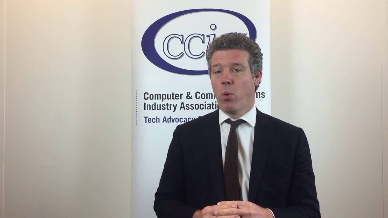 CCIA on Platforms 30' - YouTube