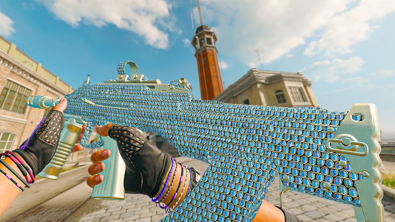 The BEST Settings for Movement + Graphics! 👑 - YouTube