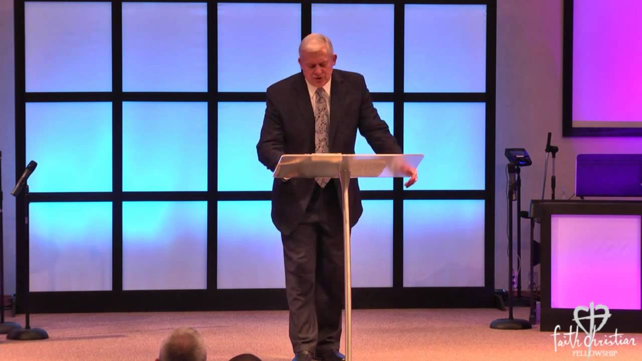 New Creation Realities - Pastor Darrell Huffman - Faith Christian ...