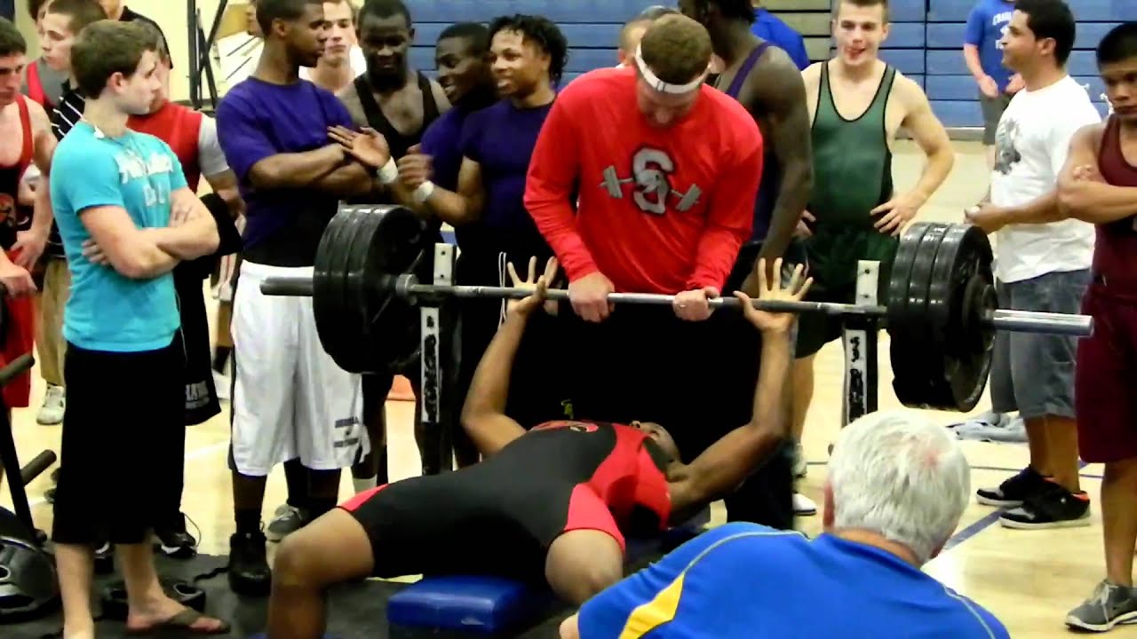 Perkins Bench 2 - YouTube