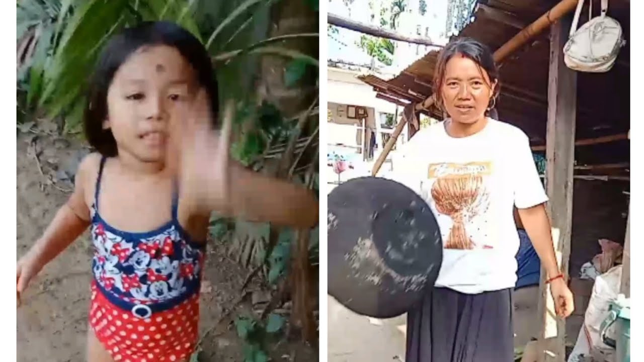 Tini ag tamo Kam khai kha nai d, ani aro brwi masa mostan khe fatwi ...