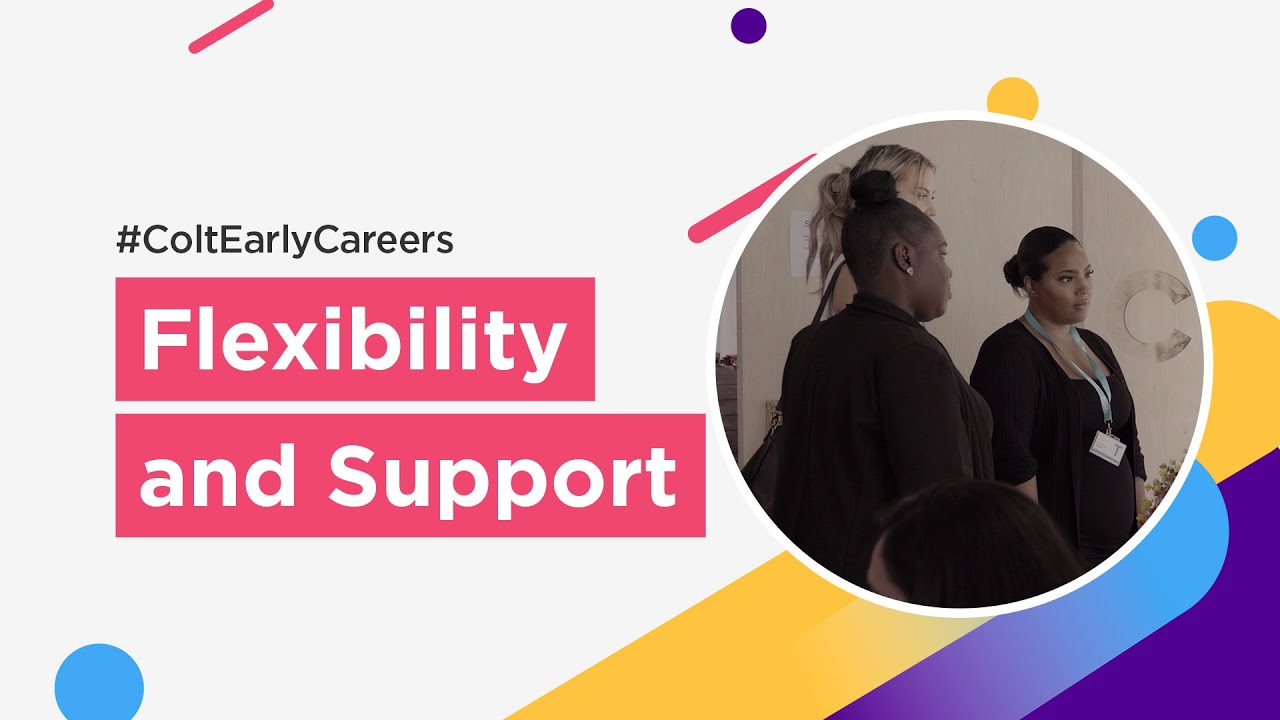 Colt Early Careers | Get flexibility and support with a career at Colt ...