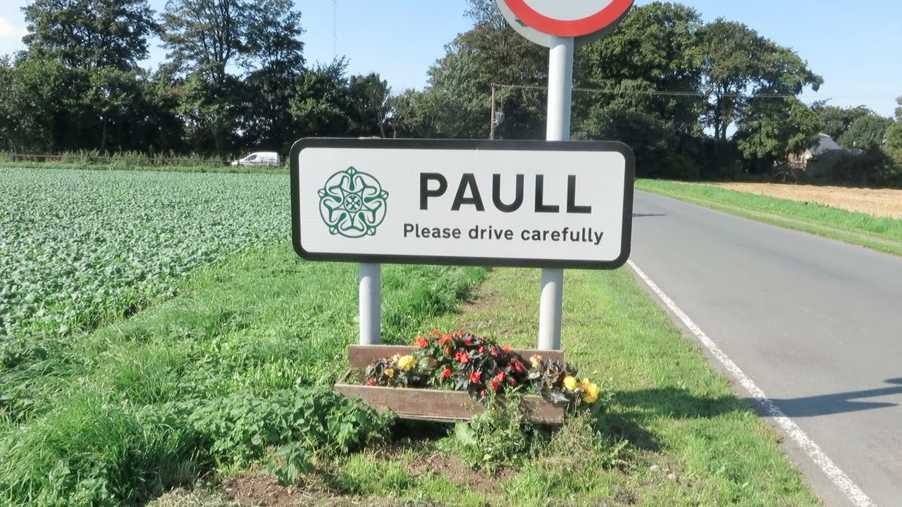 Paull Scenic Walk - Nature Reserve, Lighthouses & Fort Paull Boundary ...
