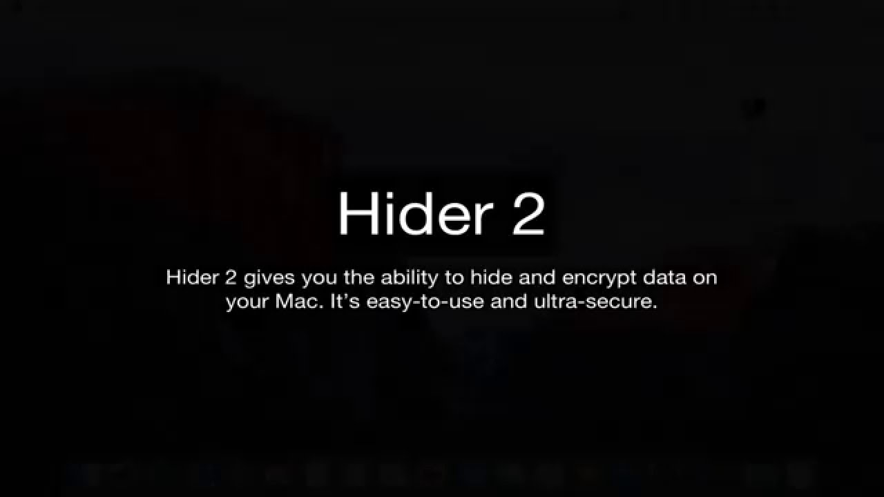 Hider 2 - YouTube