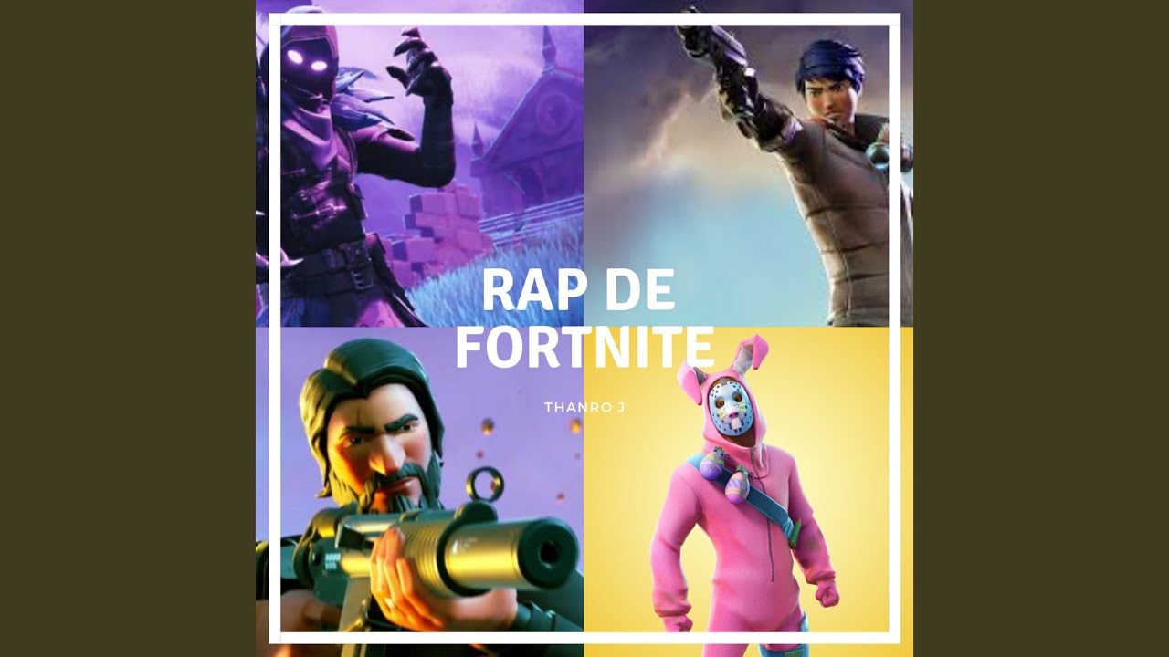 Rap de Fortnite - YouTube