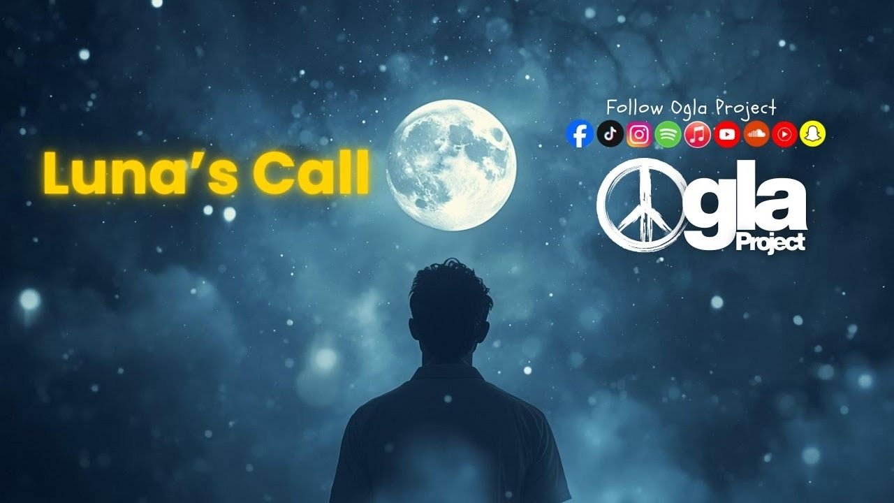 Luna’s Call — Official Lyrics Video | Ogla Project - YouTube