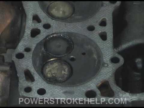 SPOT THE SHOP TRUCK'S ENGINE DIES AT 798,169 - YouTube