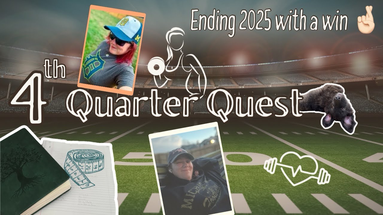 4th Quarter Quest: Intro - YouTube