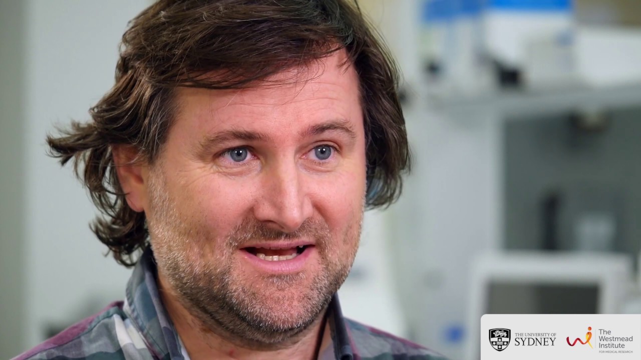 Associate Professor Andrew Harman - YouTube