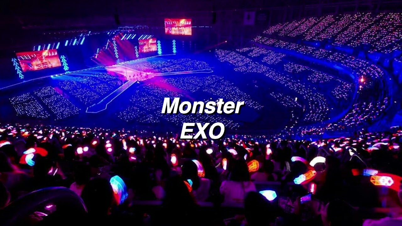 Monster by EXO if you're at their concert. - YouTube
