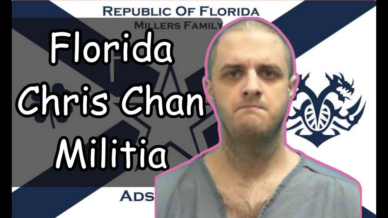 The Chris chan Florida Man Militia - YouTube