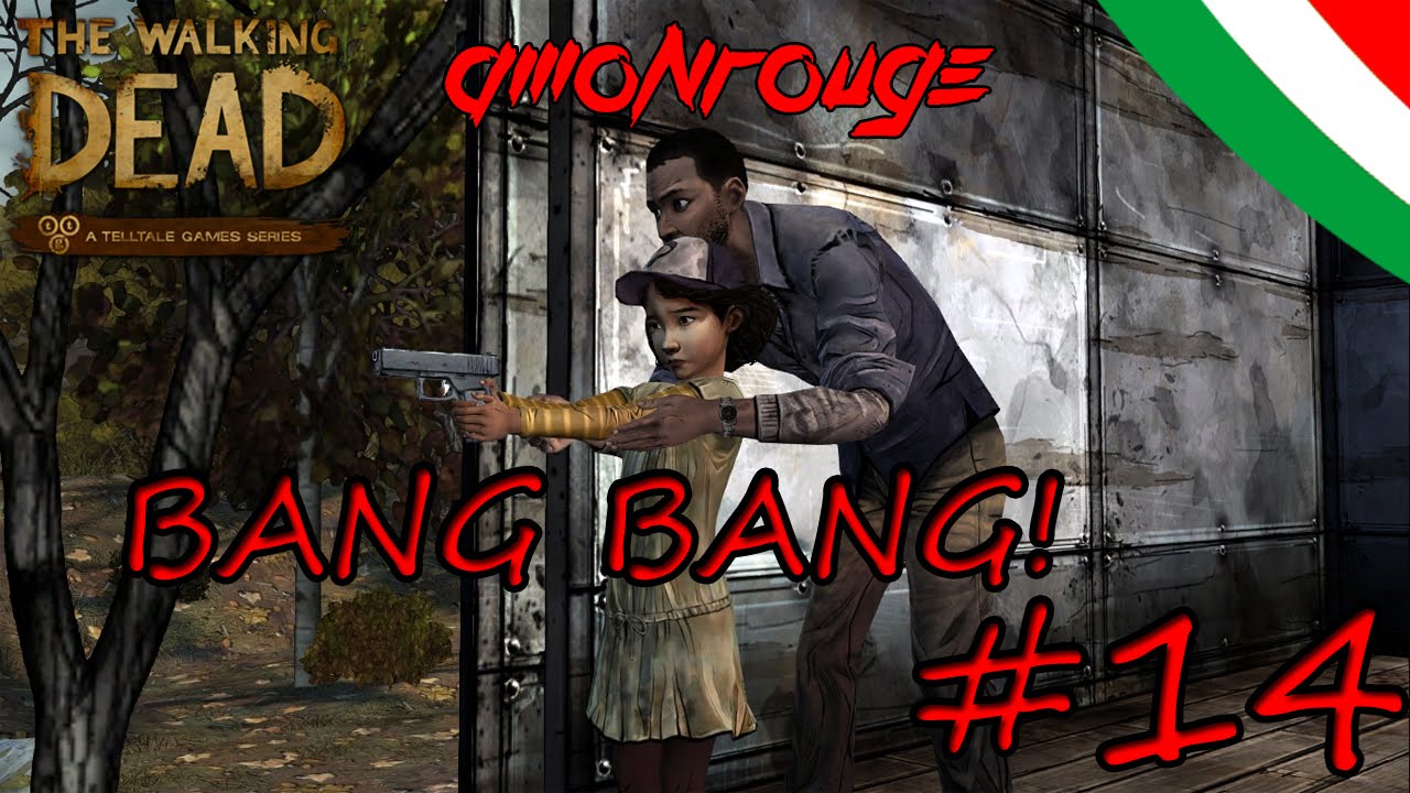 Bang Bang The Walking Dead Ita 14 Youtube