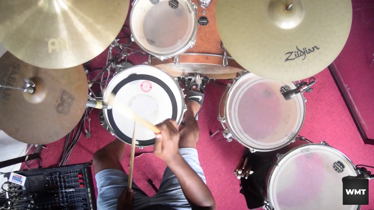 Tu Raj Kare - Jaago Music Drums Tutorial - YouTube