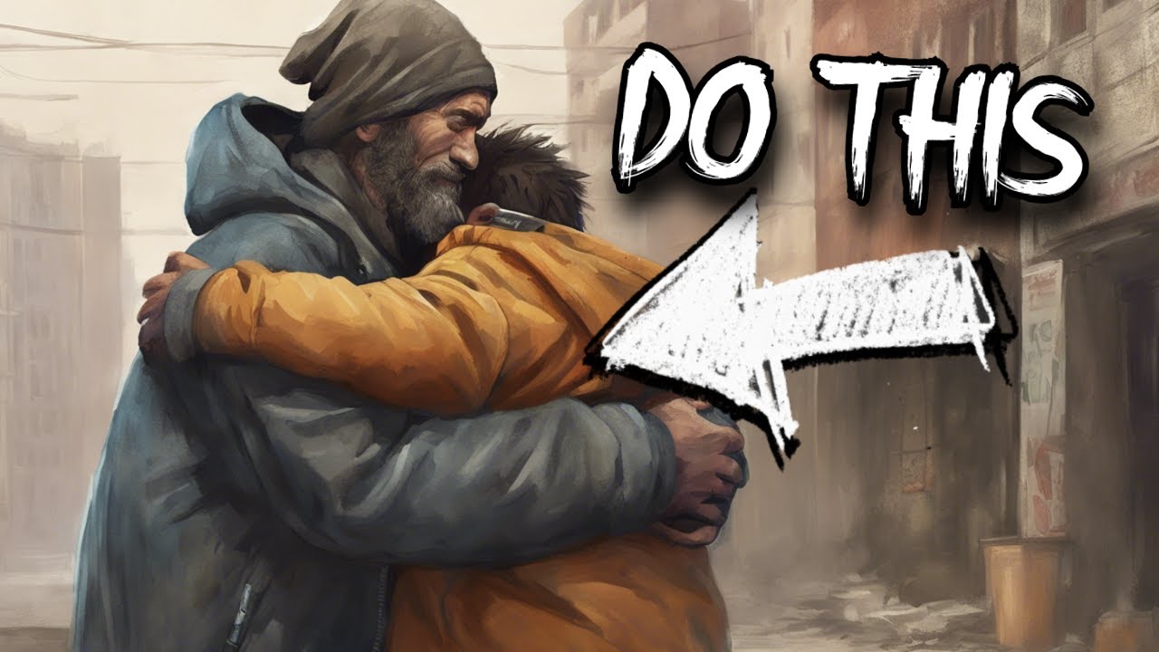 Change the World, One Hug at a Time - YouTube