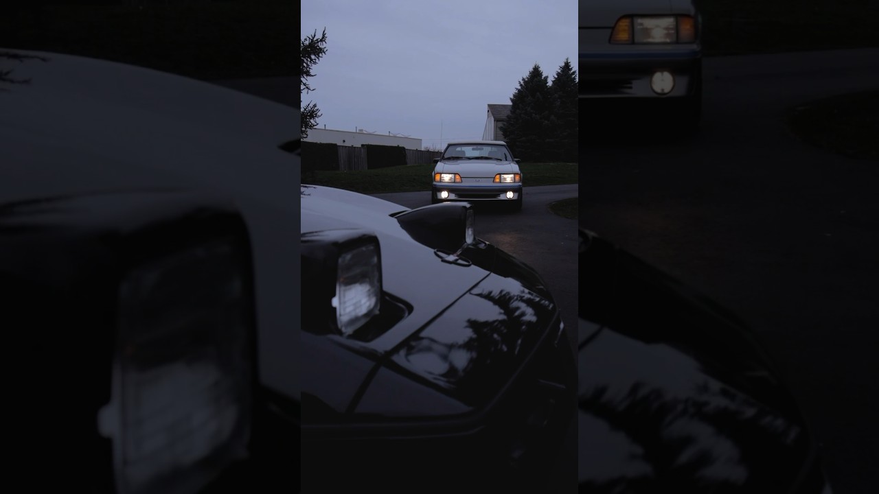 Time capsule cars. American performance. #80s #vintagecars - YouTube