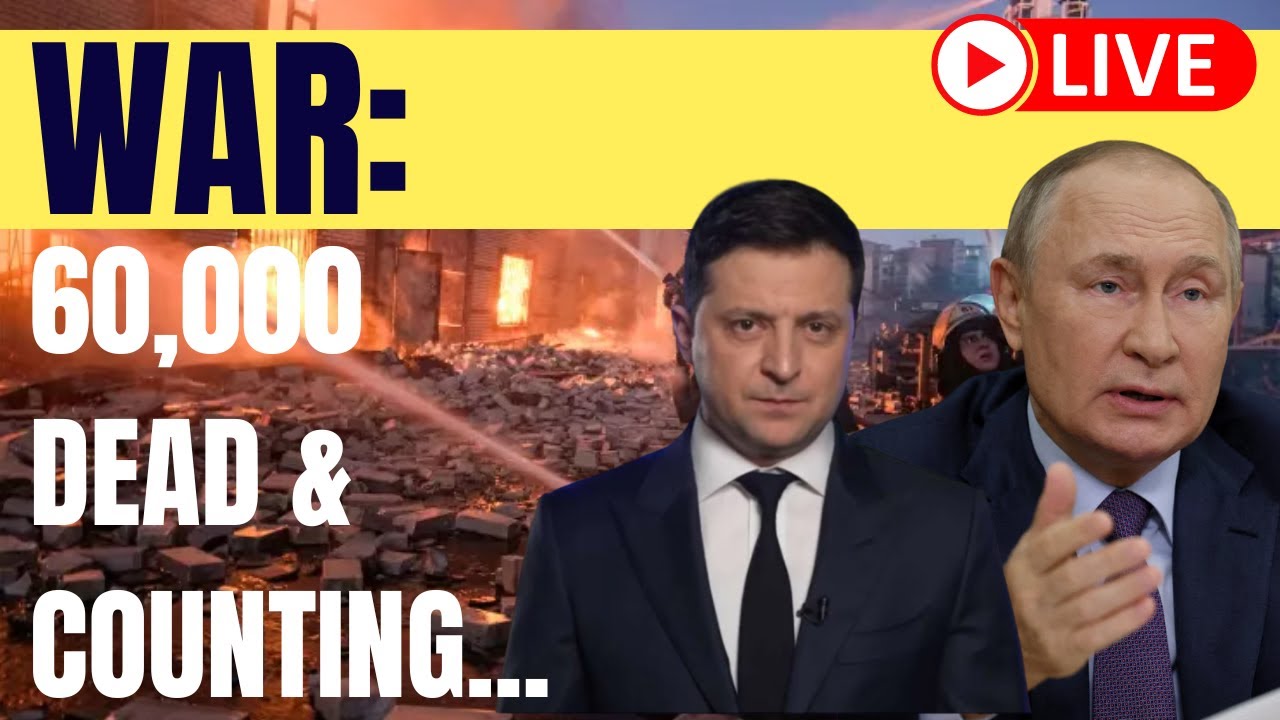 Ukraine War News Youtube