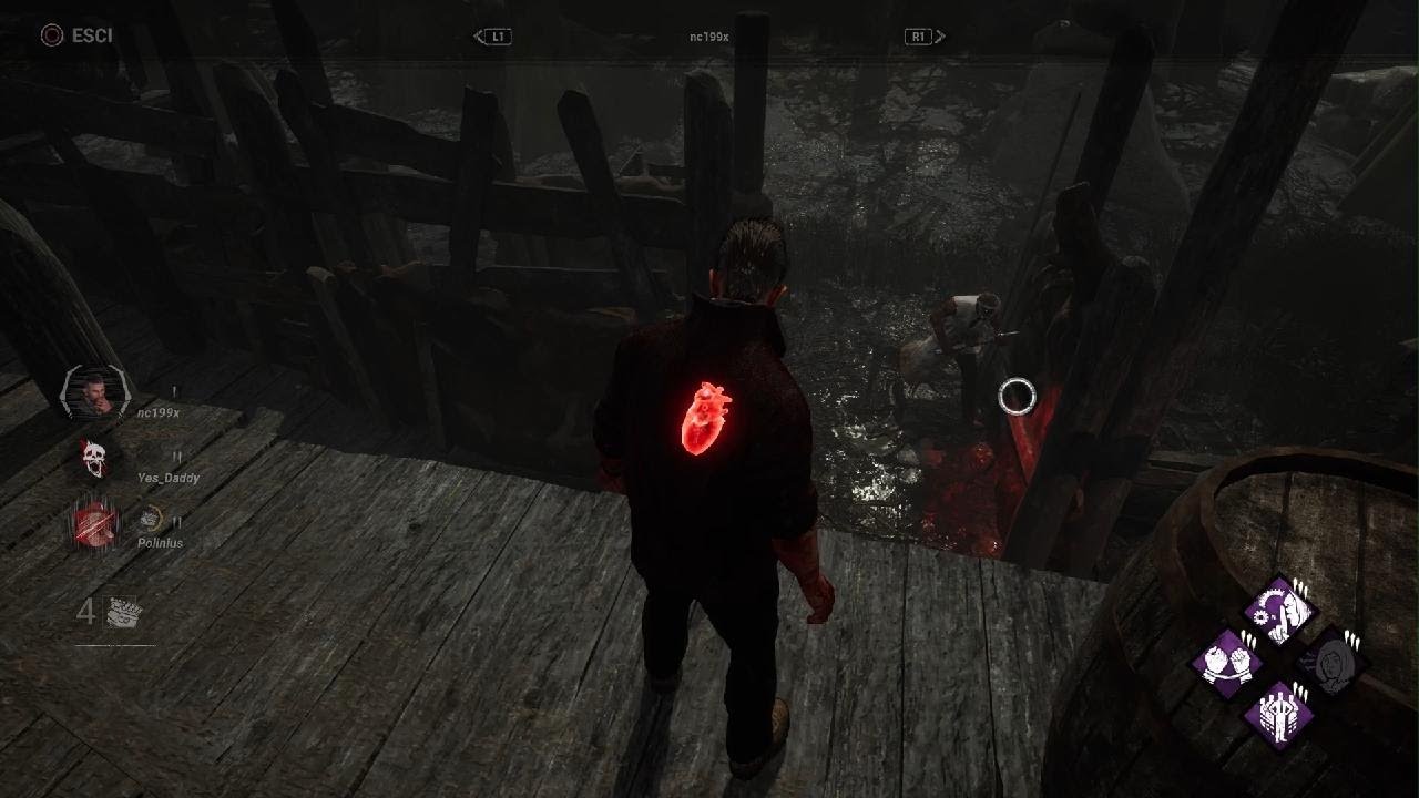 DBD Surv Nea Karlsson gameplay VS Doctor - YouTube