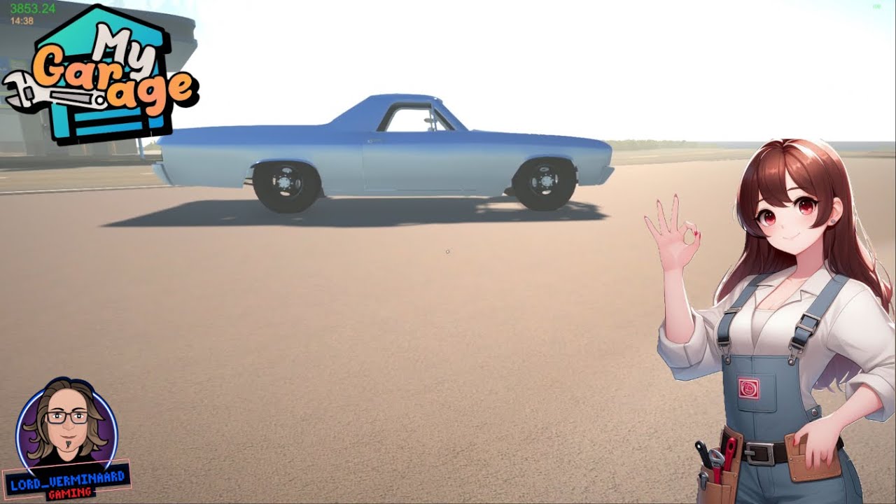 My Garage Episode 37 - Actually pretty good! - YouTube