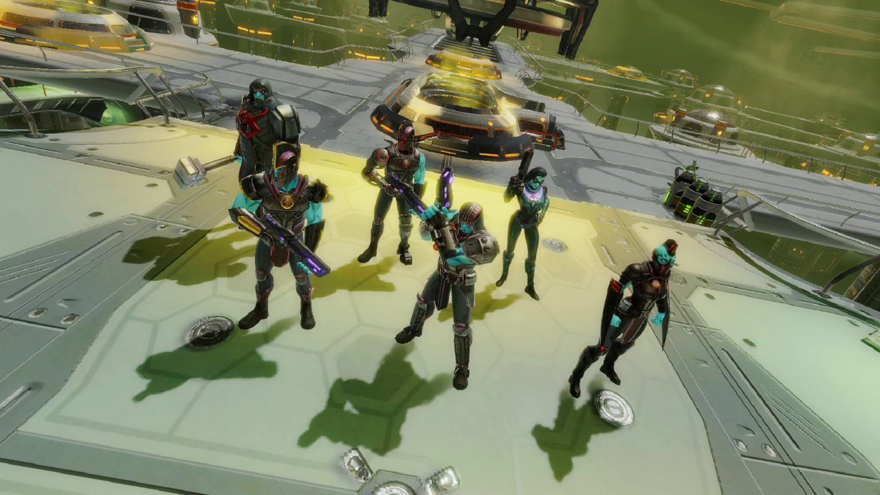 MSF Ultimus VI On Shaky Grounds w/Minn-Erva B1/H1 [ONE SHOT] NO DEATHS ...