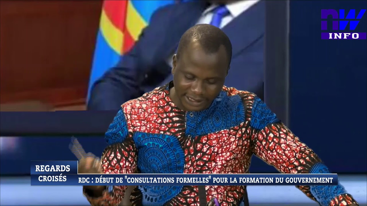 RDC: début des "consultations formelles" pour la formation du ...