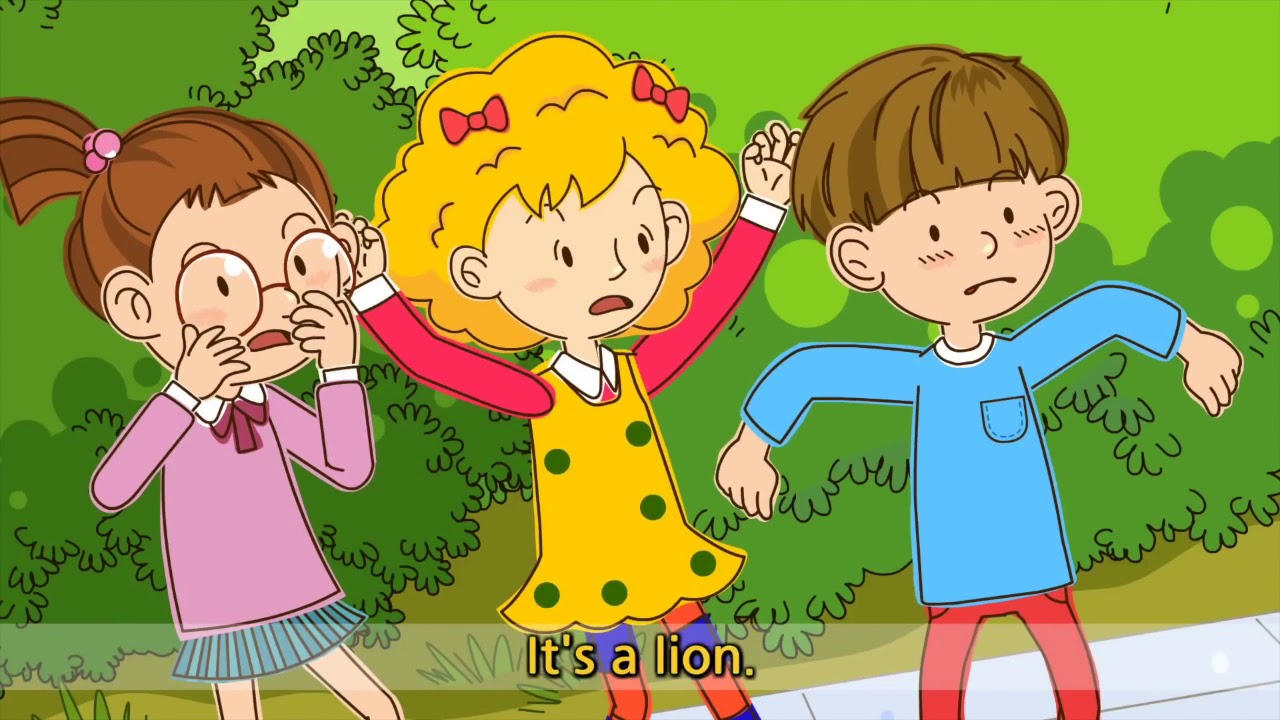 Easy Dialogue for Kids - YouTube