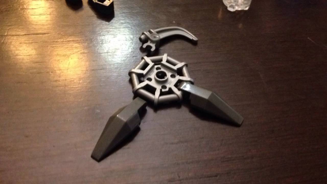 How to build a lego Droideka 3 - YouTube