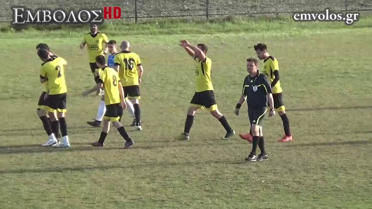 Εθνικός Κλειδίου 2 – Άρης Παλαιού Σκυλιτσίου 1 - YouTube